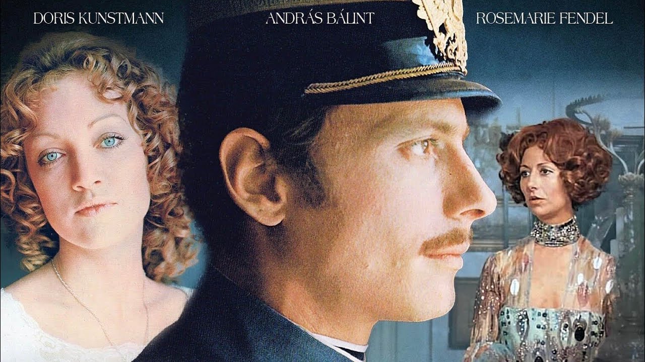 Trailer - TROTTA (1971, András Bálint, Rosemarie Fendel, Doris ...