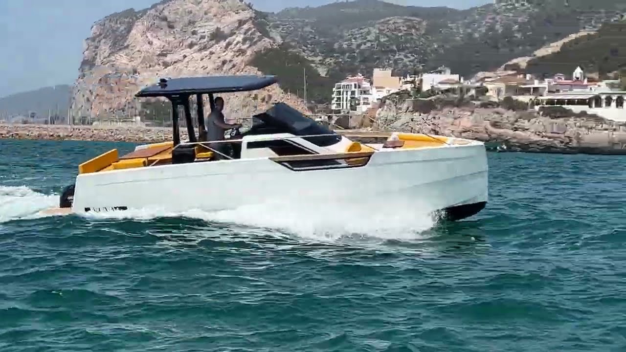 NUVA M9 Nuva Yachts · Top barco 2022 · Seatravel Distribuidor Oficial ...