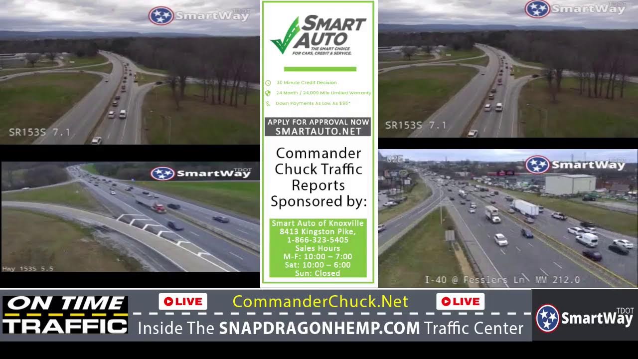 Live Tennessee Traffic - YouTube