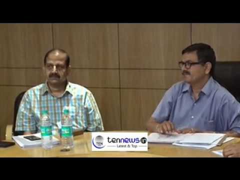 Dr. Prabhat Kumar meets press after taking charge as Greater Noida YEIDA Chairman