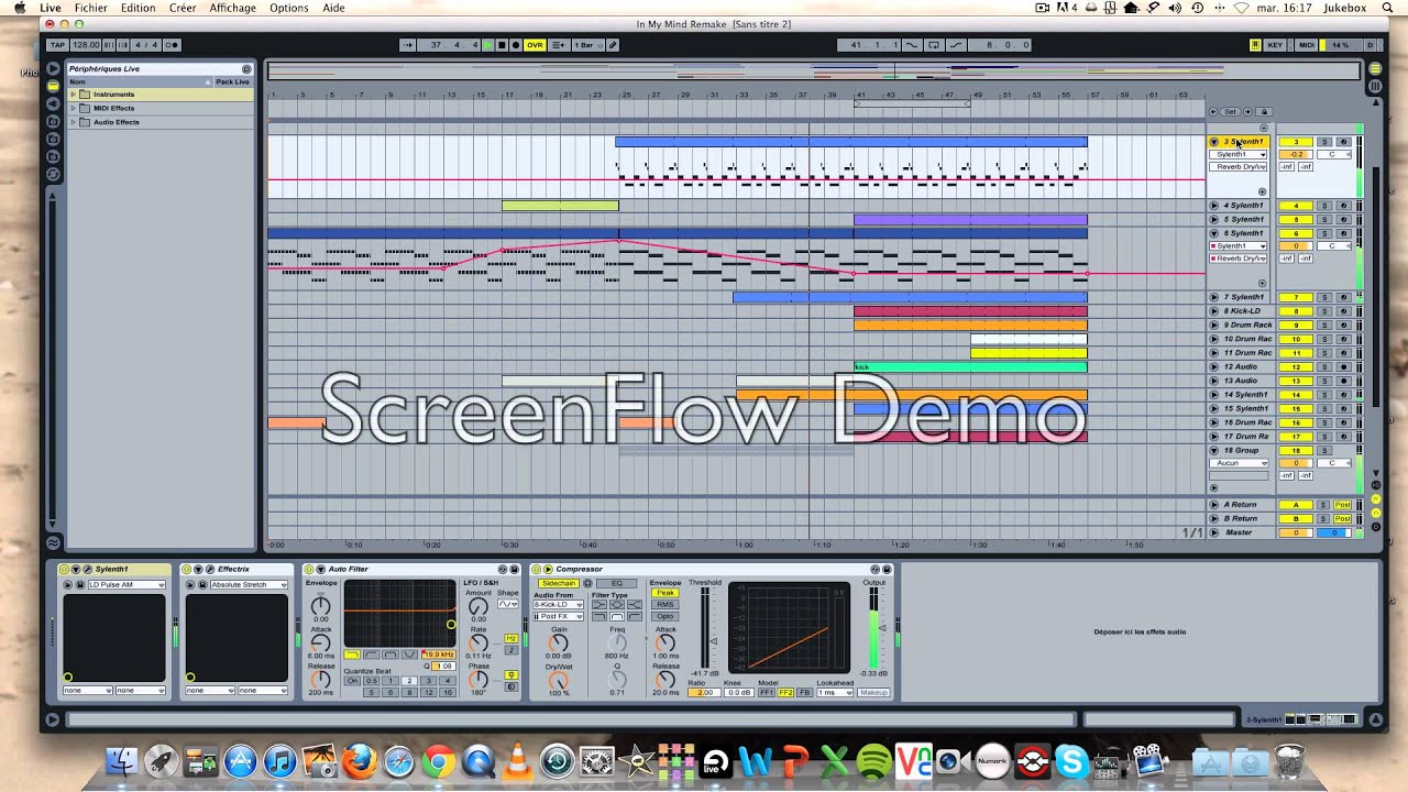 Ivan Gough, Feenixpawl, Georgi Kay - In My mind (Axwell) ABLETON REMAKE ...