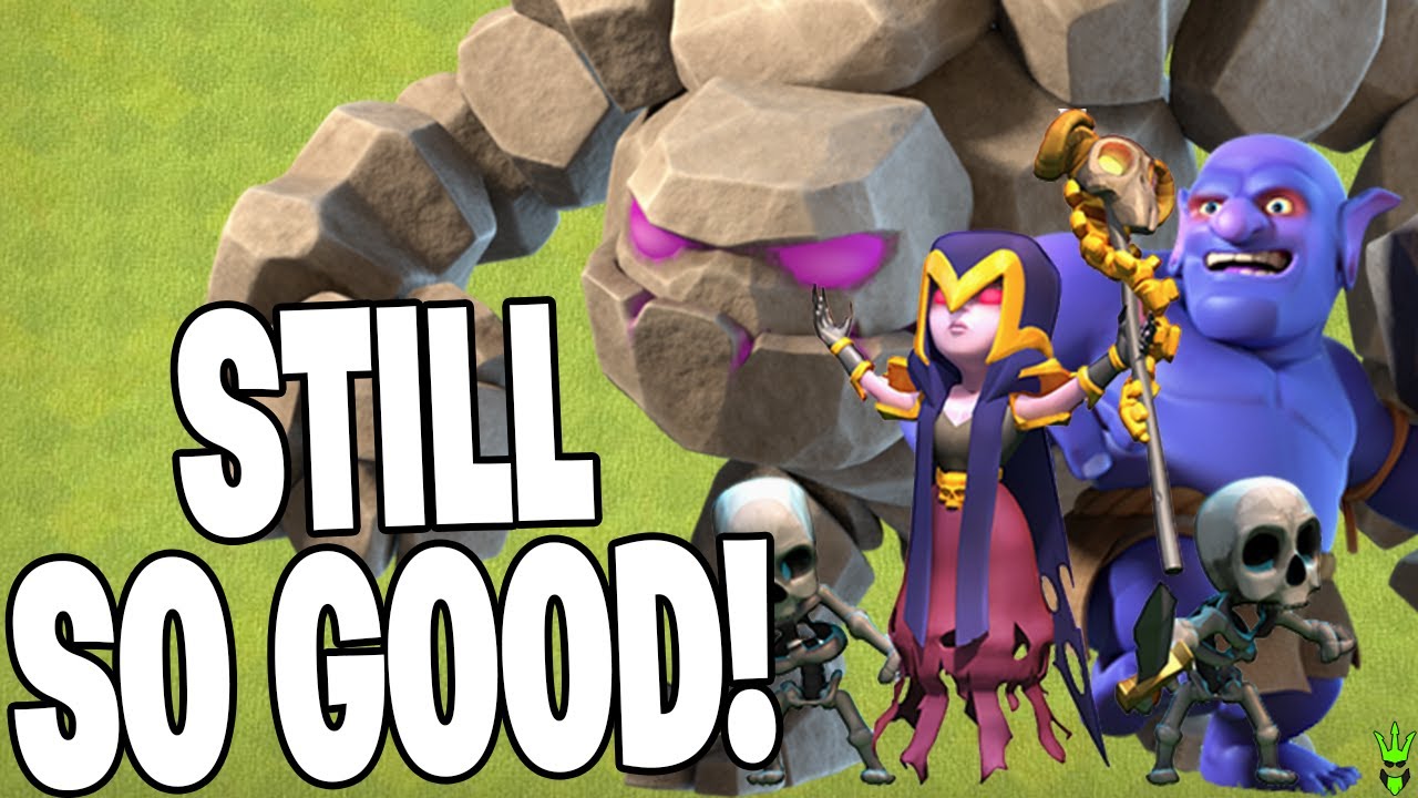 THIS ARMY IS SO GOOD FOR FARMING & WAR!! - Clash of Clans - YouTube