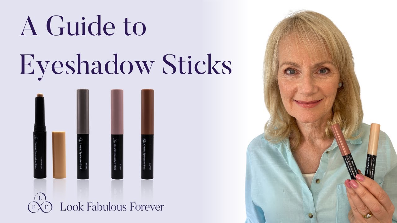 A guide to the best eyeshadow sticks for older women | Look Fabulous ...