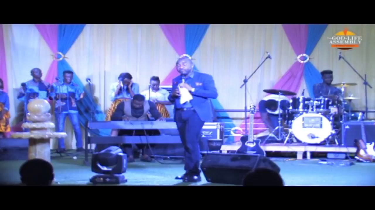 God-life Assembly Jos Jos Live Stream - YouTube