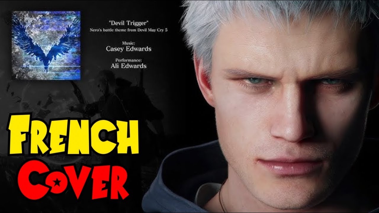 DMC5 ``Devil Trigger" - French Cover - YouTube