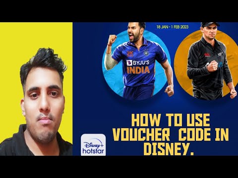 HOW TO ADD PROMO CODE IN DISNEY HOTSTAR| FREE HOTSTAR SUBCRIPTION 1 ...