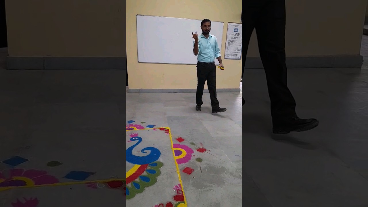 GEC MUNGER:- Workshop tour' @I - YouTube