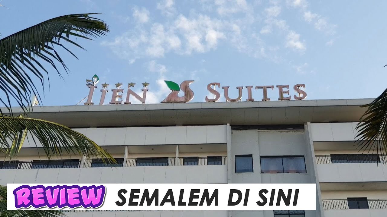 Ijen Suites Resort & Convention Malang ⭐⭐⭐⭐ | Cocok Buat Acara Besar ...