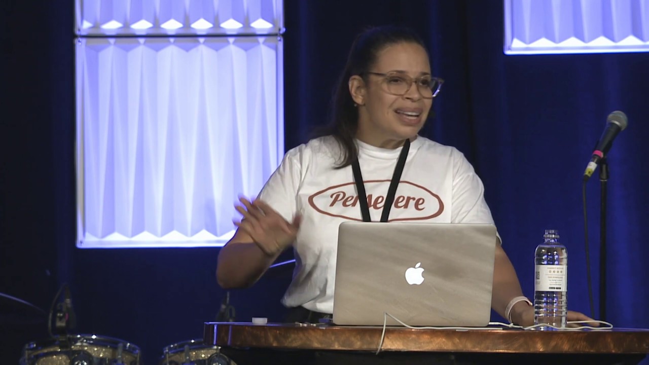 K.A. Ellis on The Future of Persecution - YouTube