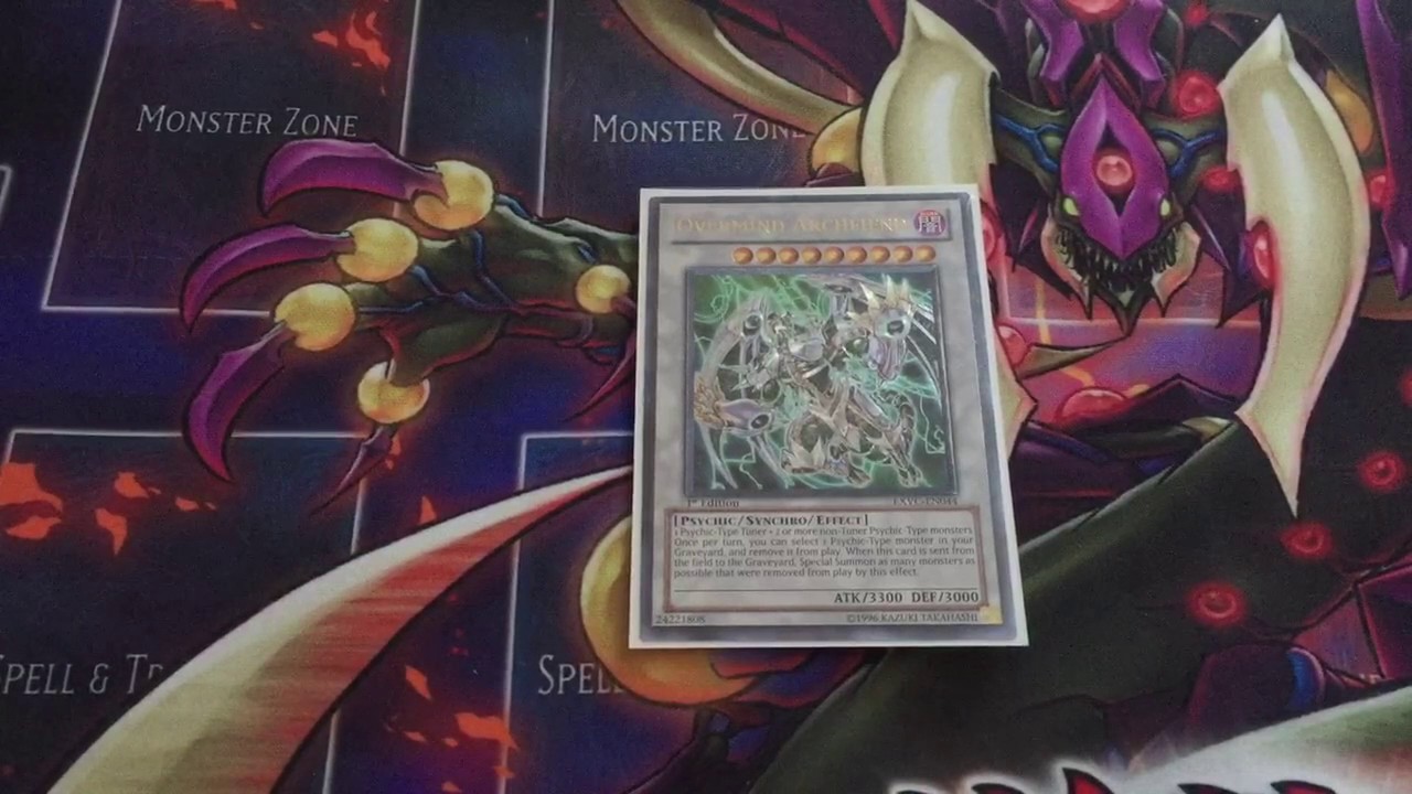 Should I Run This? - OVERMIND ARCHFIEND - YouTube