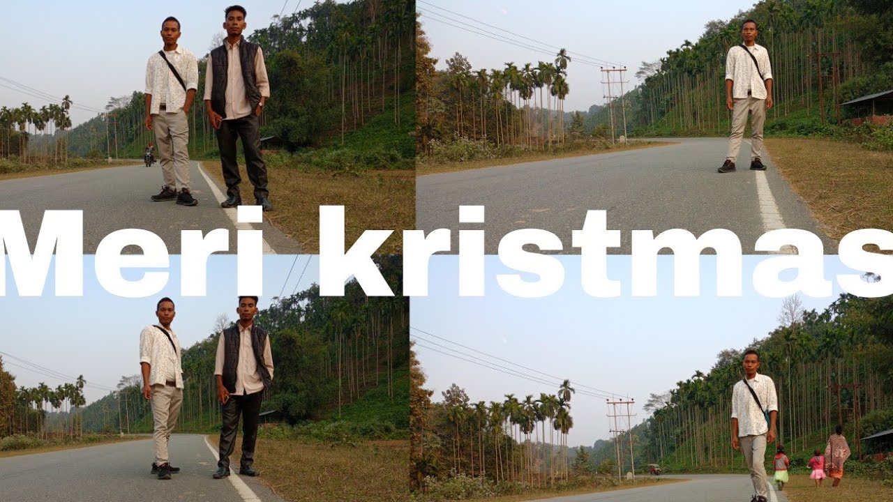 Meri kristmas nangnaba Aro angba - YouTube