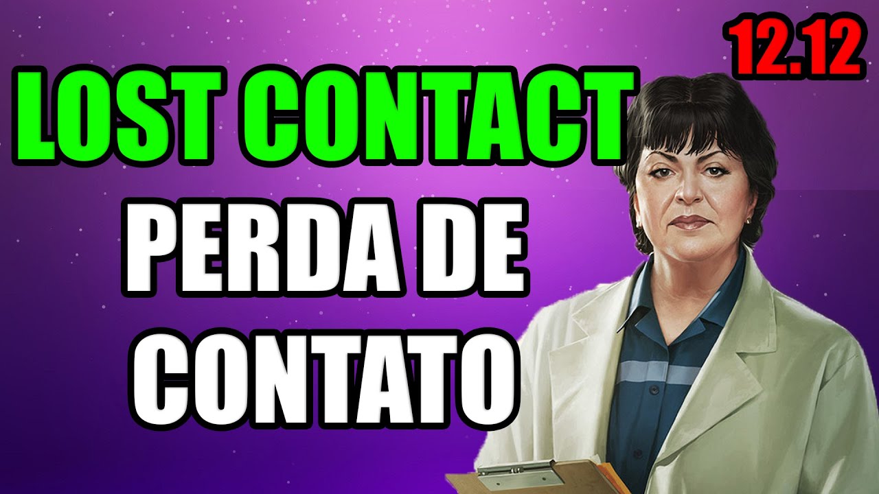 LOST CONTACT / PERDA DE CONTATO - Escape From Tarkov - YouTube