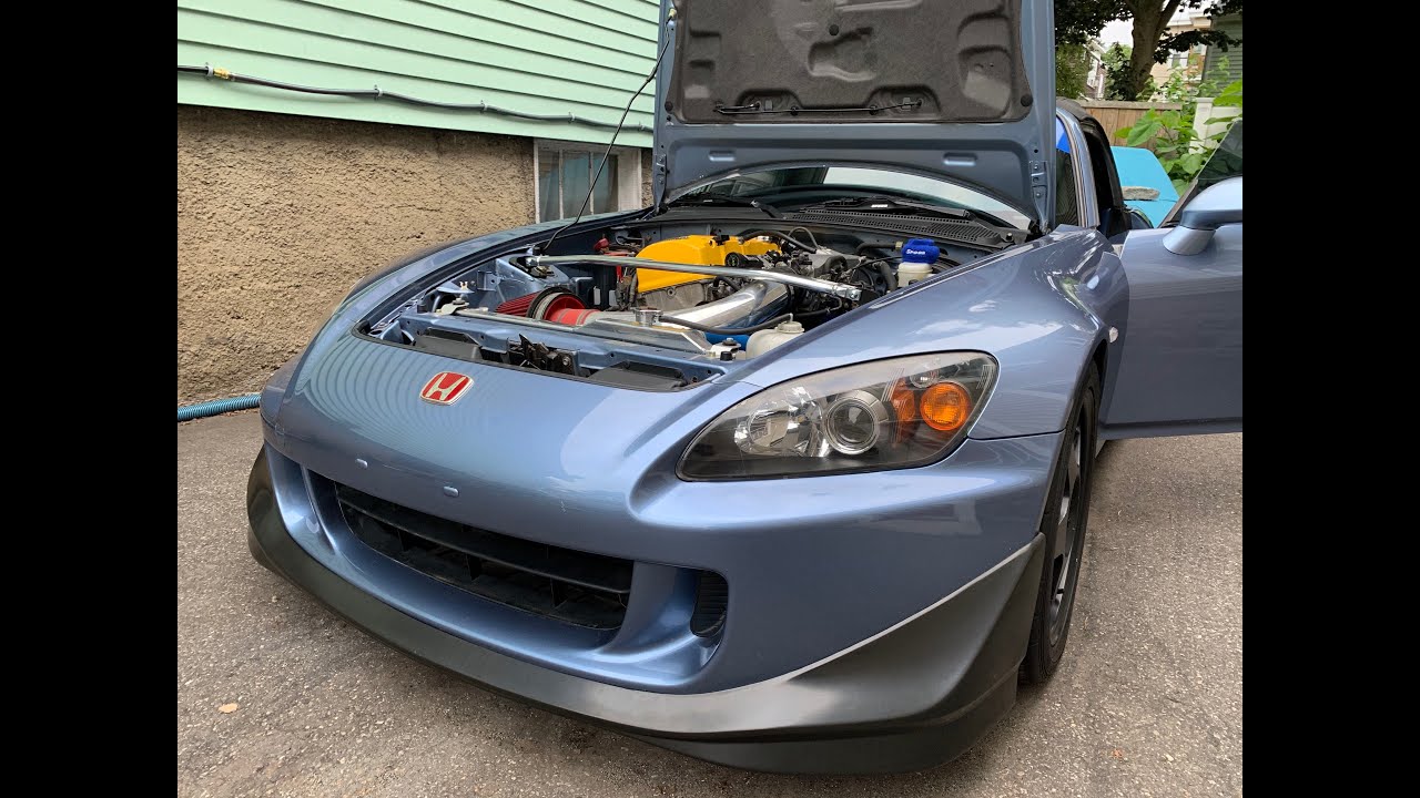 I made a mistake on the Spoon S2000 - YouTube
