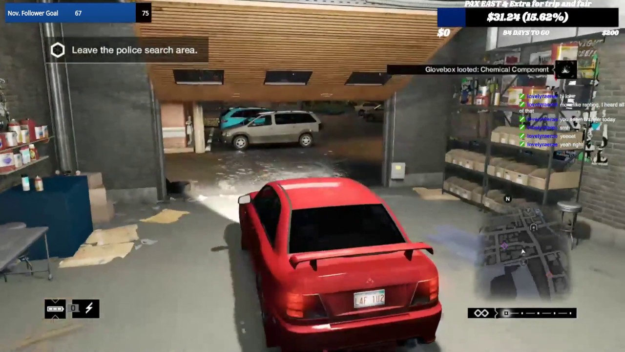 Twitch Clips: # fail | Watch Dogs - YouTube