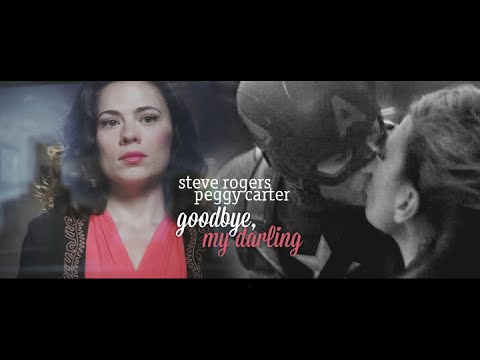 Steve and Peggy | goodbye my darling - YouTube
