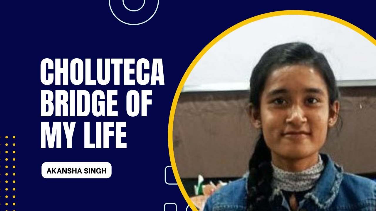 Akansha Singh || Choluteca Bridge || FEA || Advance Level || - YouTube