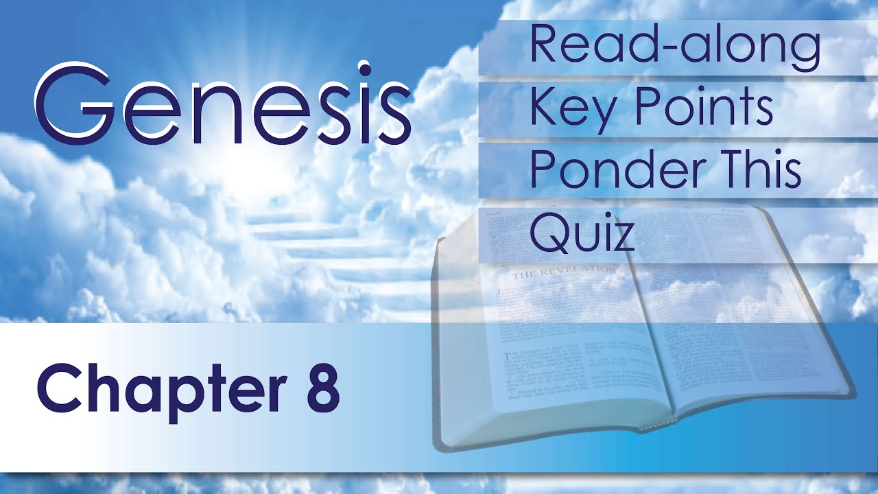 Genesis Chapter 8 - YouTube