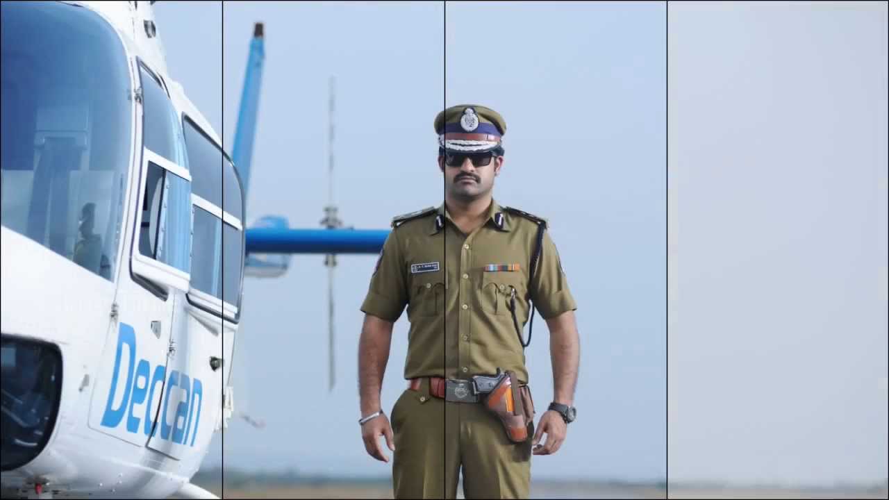 Baadshah - N.T.Rama rao IPS - YouTube