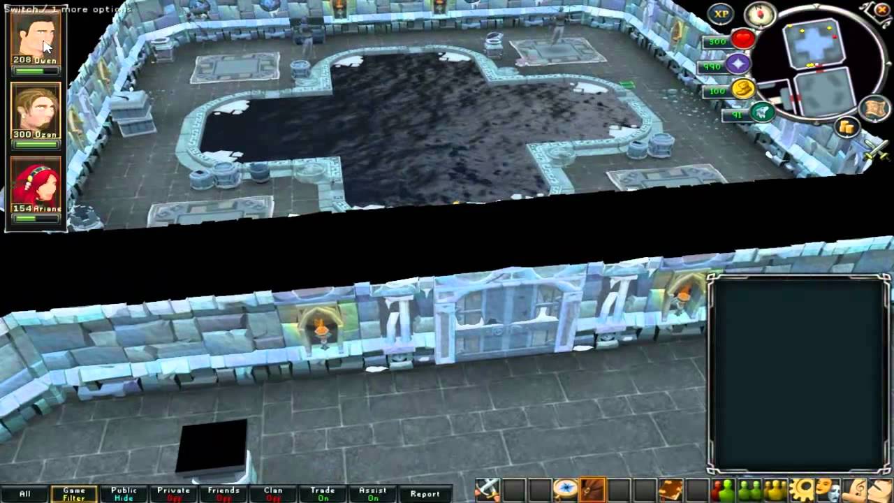 RuneScape - Stories of Skaldrun - Three's a Crowd [Fremennik Saga ...