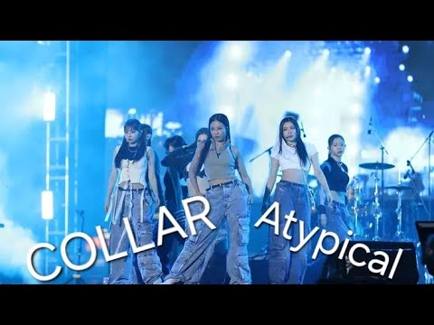 《博愛SO ME SHOW MUSIC》COLLAR新歌《Atypical 》 - YouTube