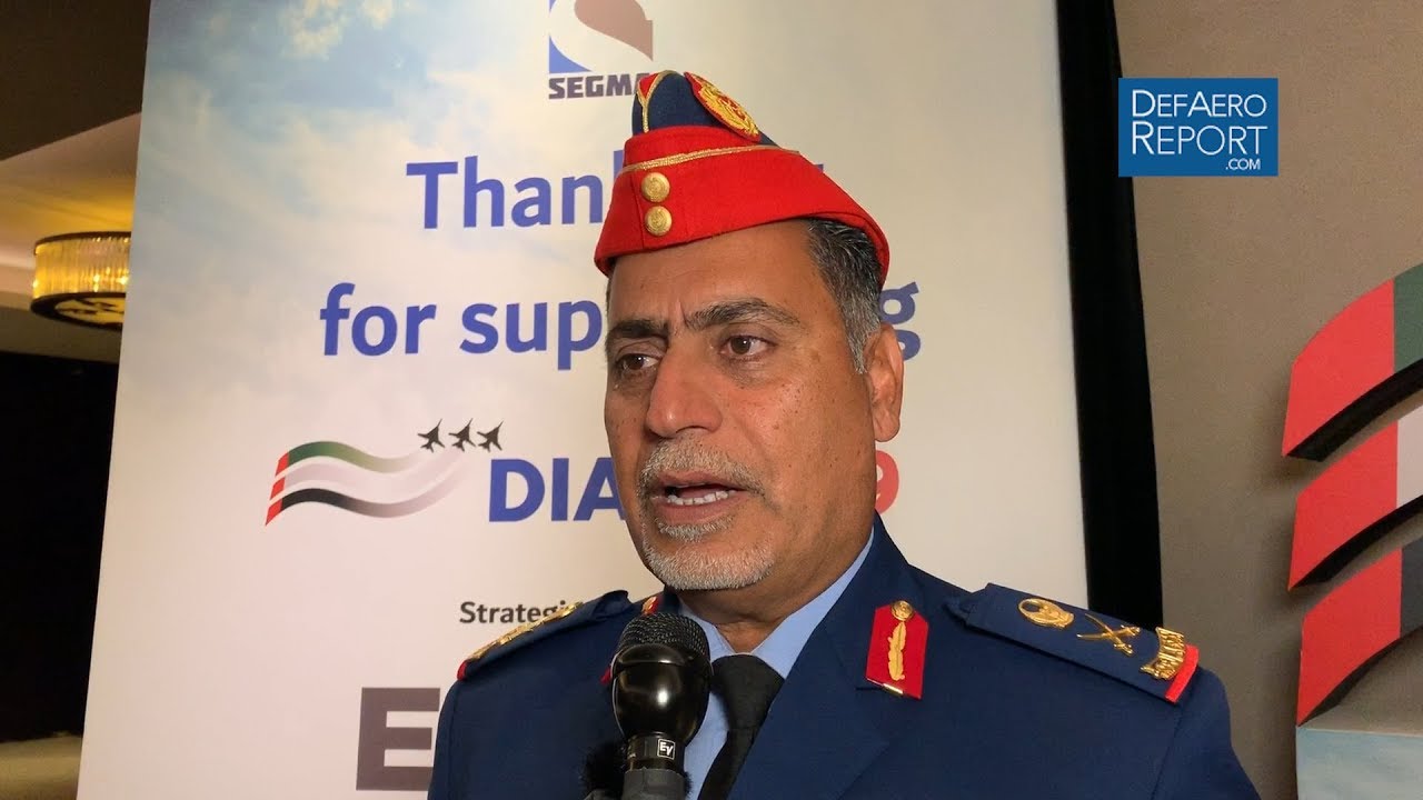 UAE’s Al Hashmi on Iran Deterrence, Qatar-UAE Relationship, Yemen ...