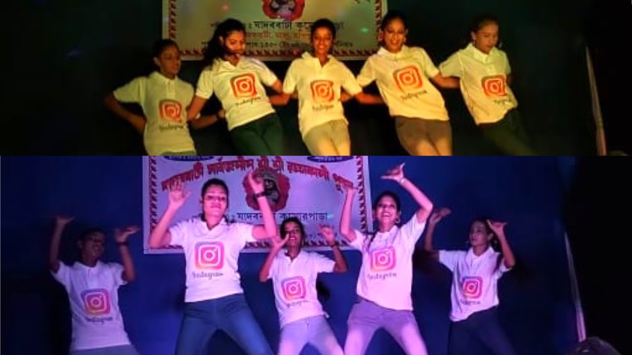 Reels Dance l Stage performance l Nolok l Reel dance video l Trending ...