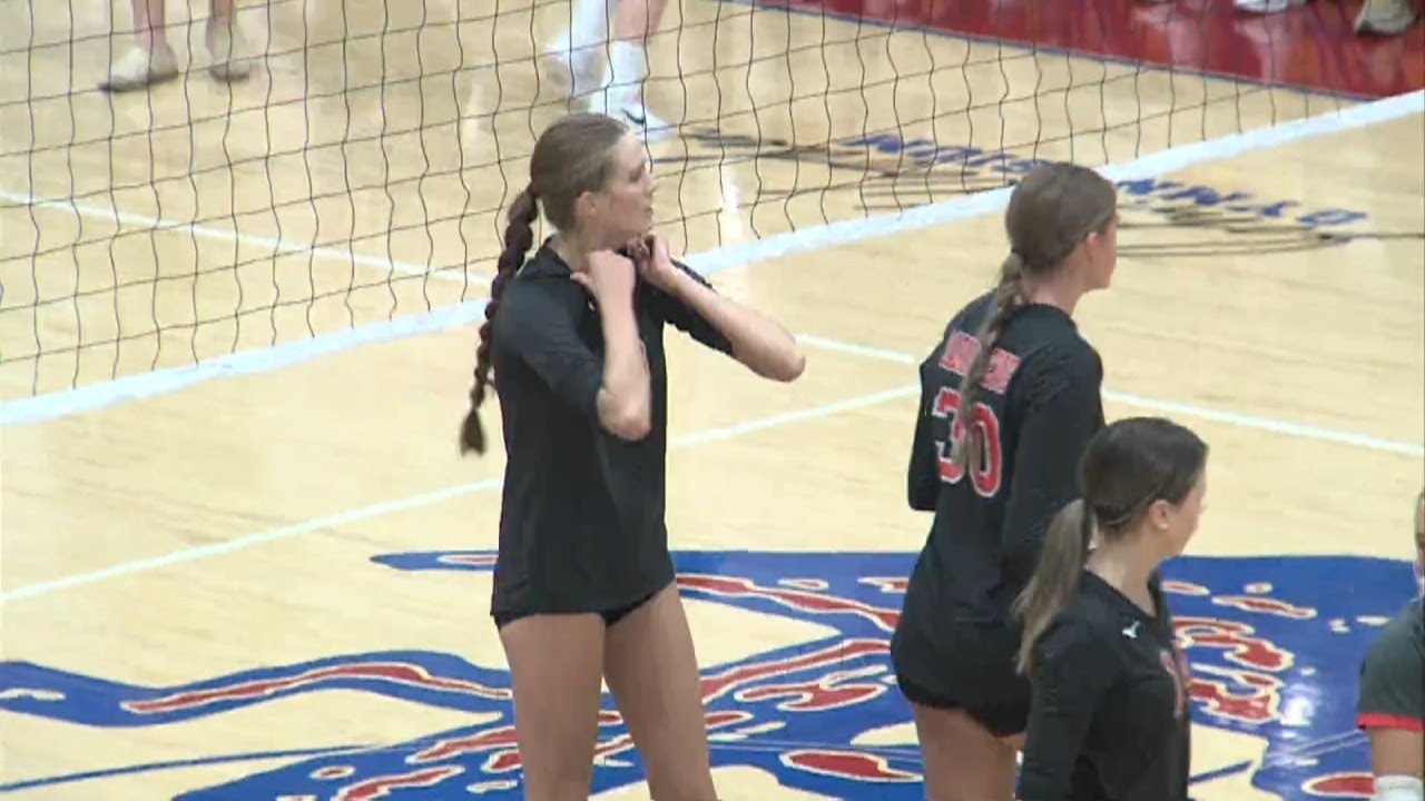 Barr-Reeve Advances to the 2A Martinsville Semi-State - YouTube