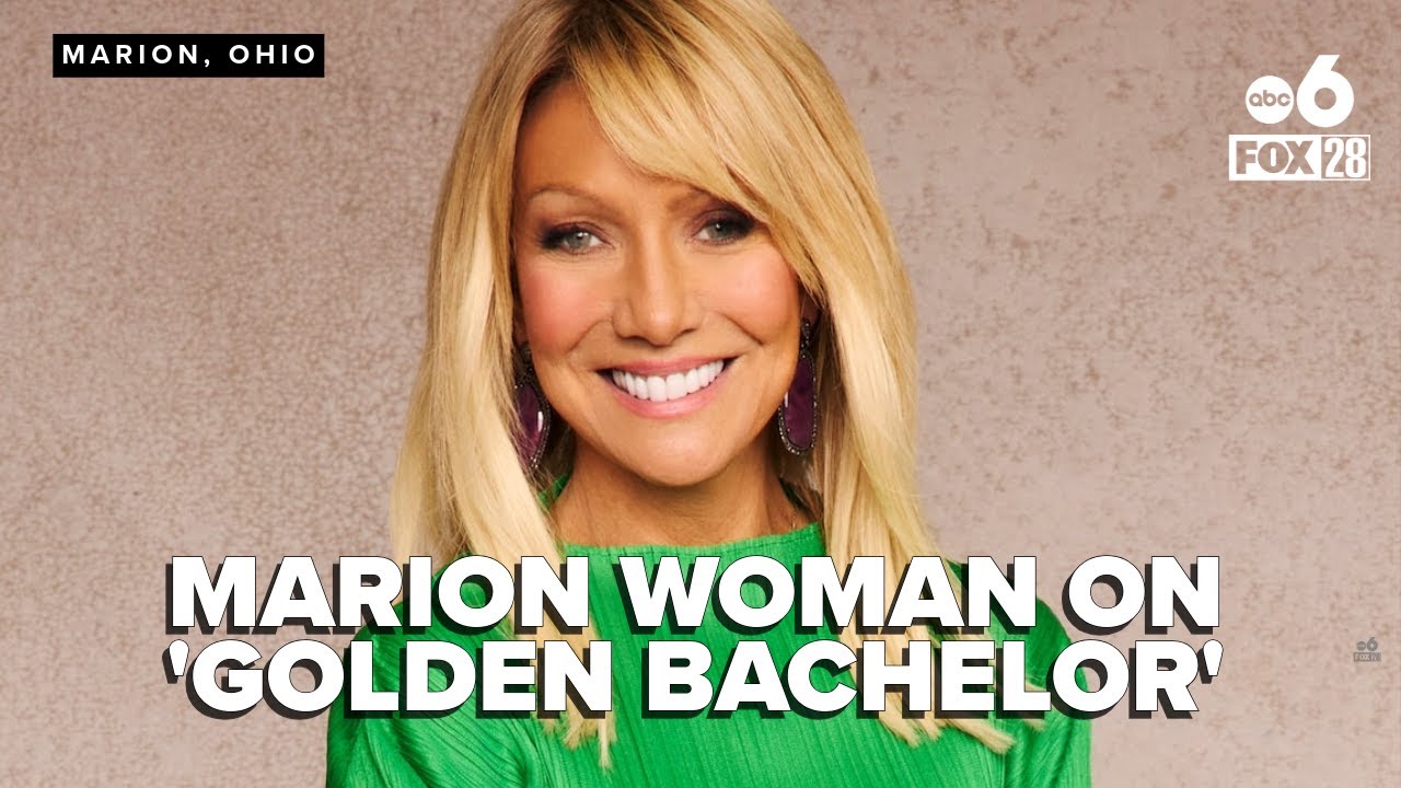 Golden Bachelor features Marion, Ohio, native Lisa Flaherty in ABC’s ...
