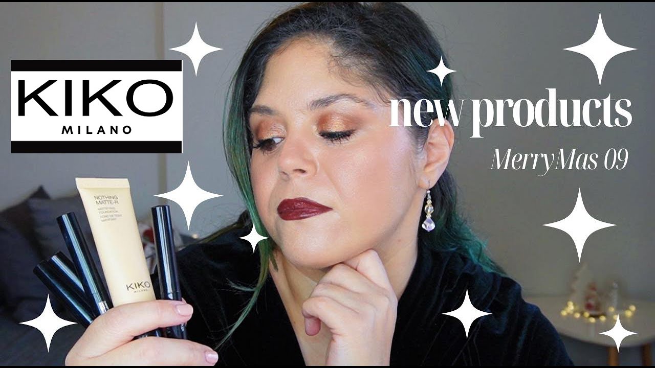 Cozy Winter Makeup με κάποια προϊόντα από @KikocosmeticsItOfficial ...