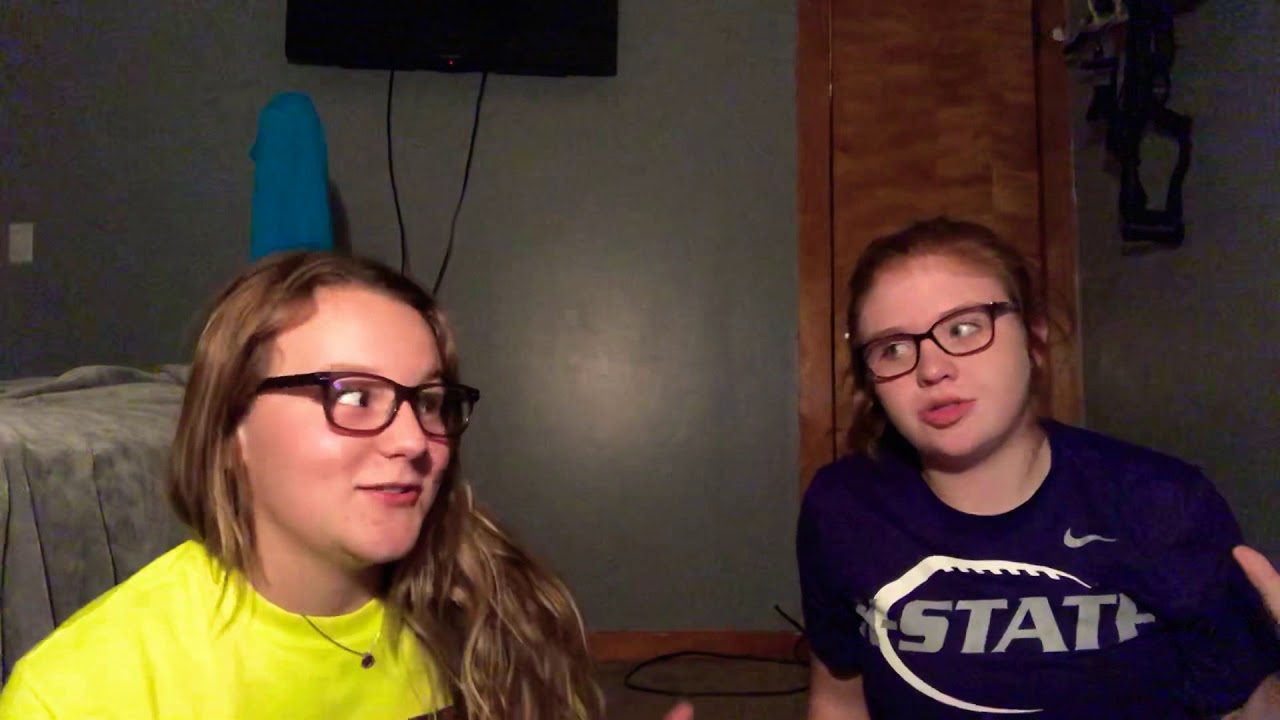 1st challenge!!!! - YouTube