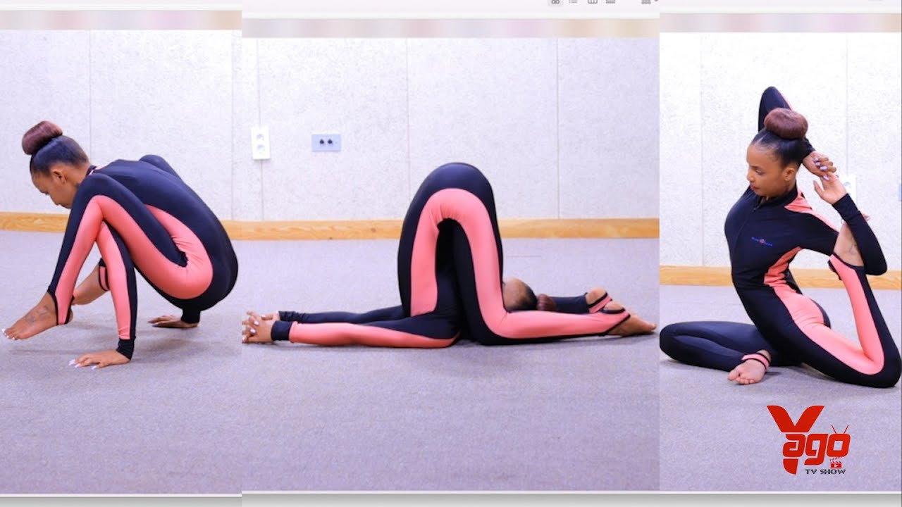 LIZA:UMUKOBWA UDASANZWE,REBA NAWE URUMIRWA/AKORA YOGA BITANGAJE - YouTube