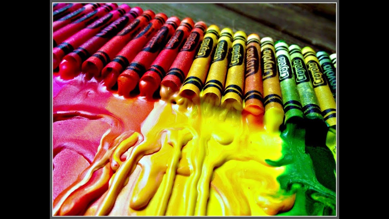 Crayon Magic: The Colorful and Playful Journey of How Crayons Are Born ...