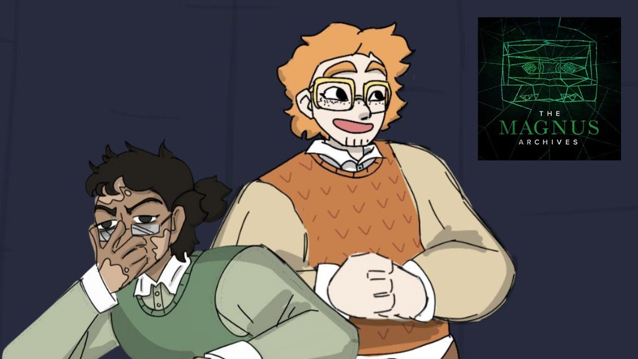 Martin's Introduction | The Magnus Archives animation - YouTube