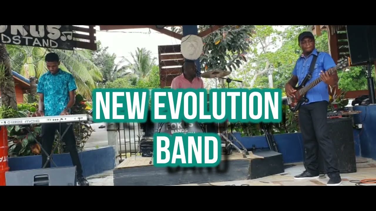 New Evolution Band - YouTube