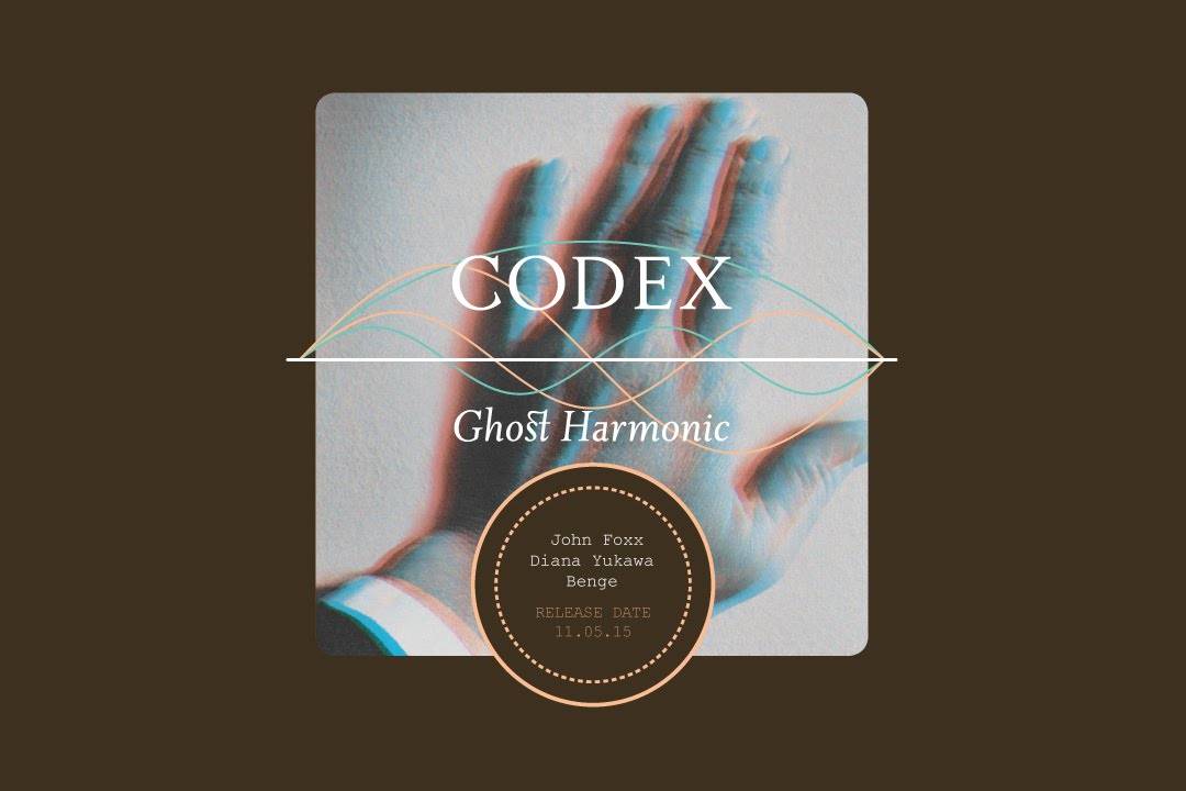 Codex - Ghost Harmonic (Album Preview) - YouTube