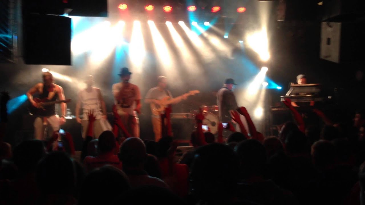 Liroy - Hello / Klub Kwadrat 25.10.2014 - YouTube