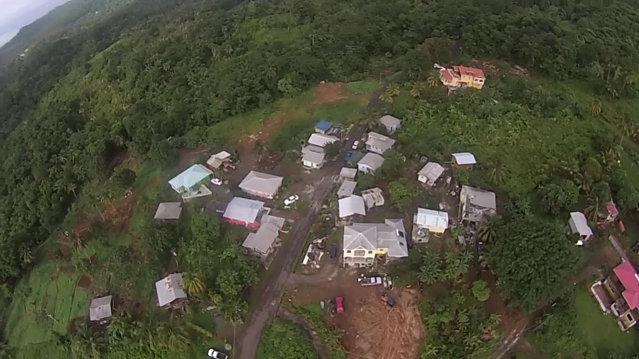 chassin babonneau st lucia - YouTube