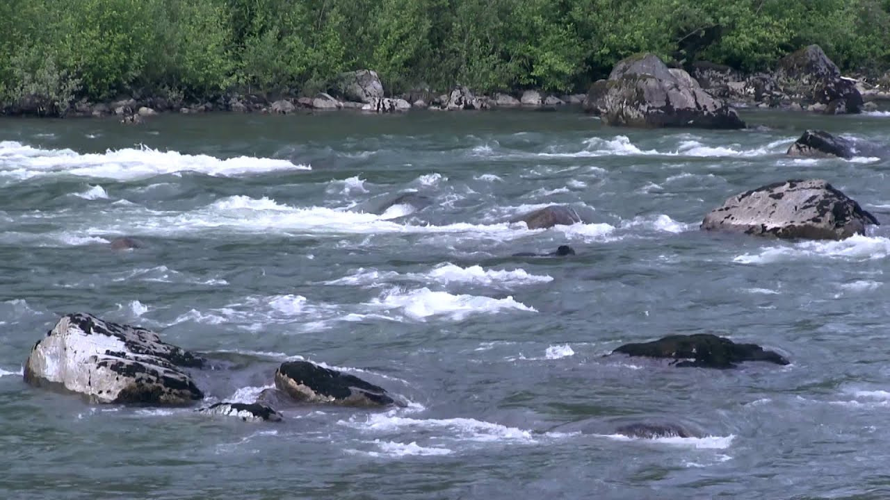 The River Sound - YouTube