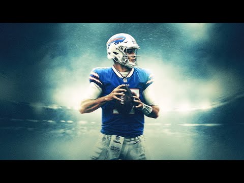 Josh Allen|Buffalo Bills|Best Highlights|Hype Video|QB - YouTube