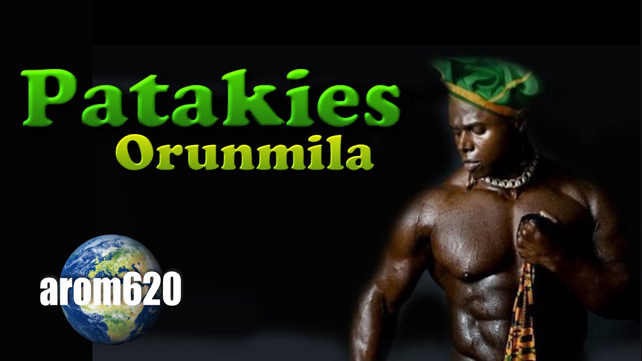 Patakies de orunmila, grandes historias relatos y leyendas que no te ...