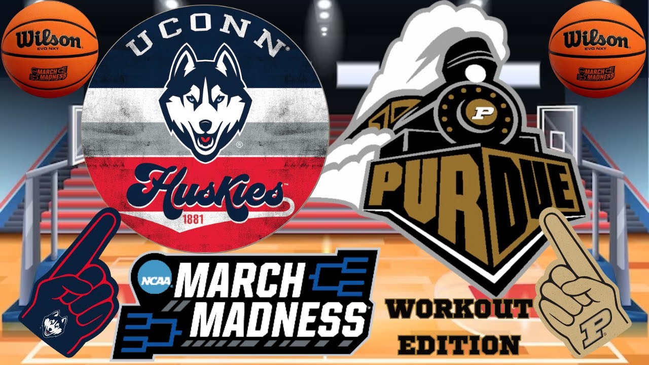 March Madness| This or That Workout Edition| March Madness Brain Break ...