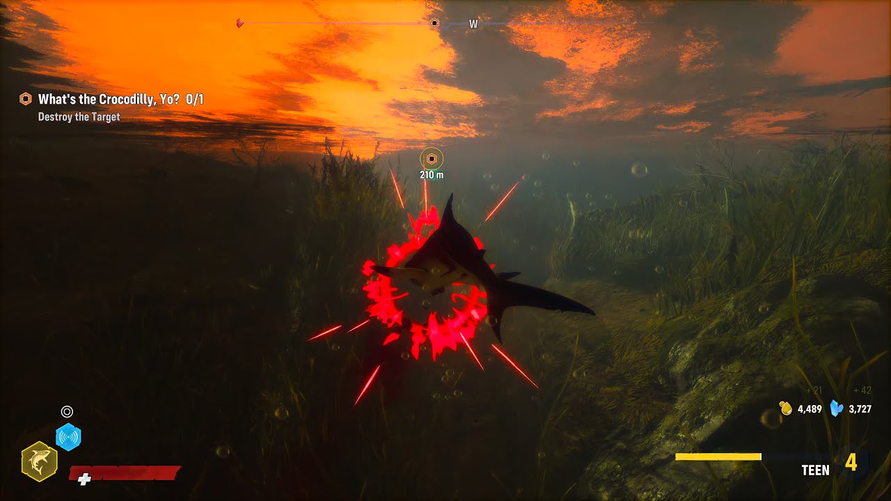 Maneater PS5 4K HDR - YouTube