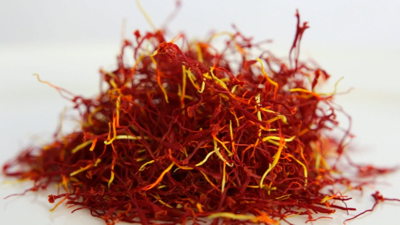 SAFFRON & TRUFFLE - YouTube