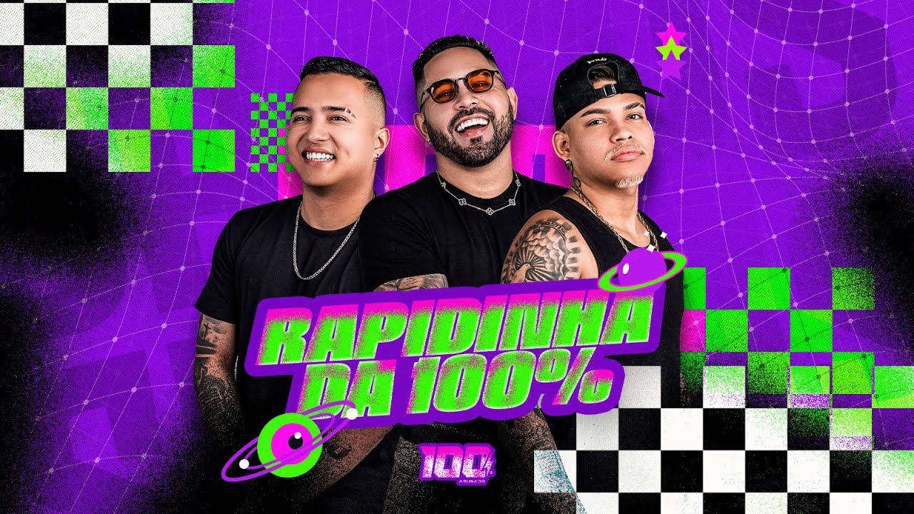 RAPIDINHA DA 100% | 100% ABUSADO - YouTube