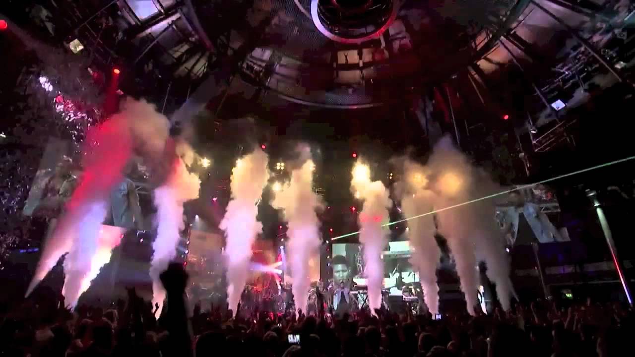 Usher - Scream (Live at iTunes Festival 2012) - YouTube