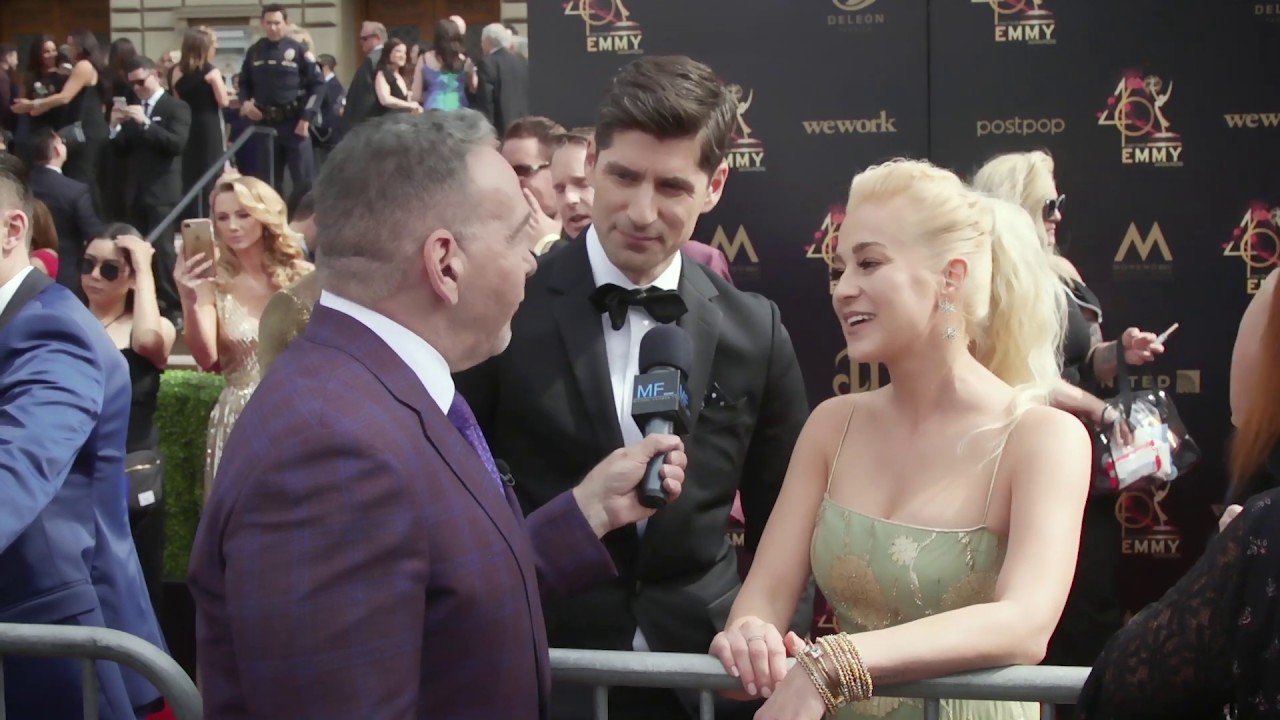 Kellie Pickler & Ben Aaron Interview - Pickler and Ben - 46th annual ...