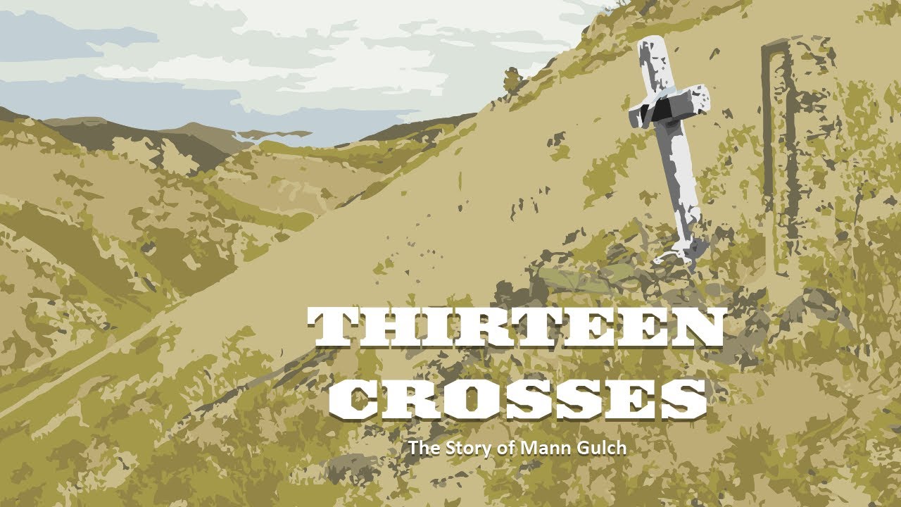 Thirteen Crosses | Teaser Trailer - YouTube