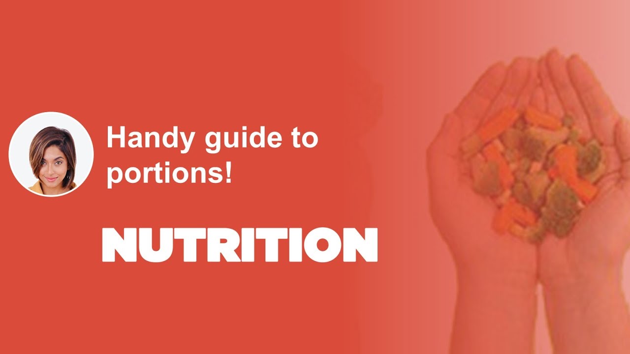 Handy Guide to Portions - YouTube