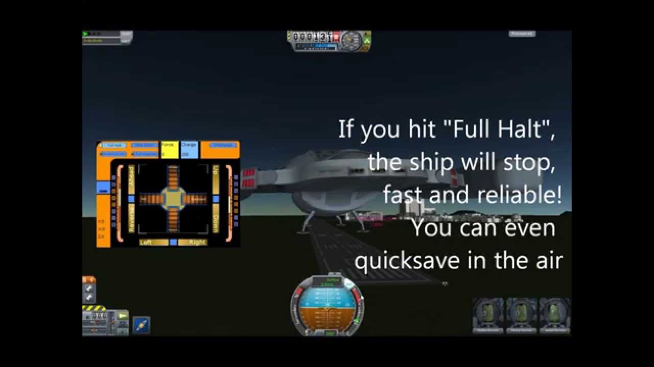 KSP: Star Trek Impulse Drive - Alpha1 - YouTube