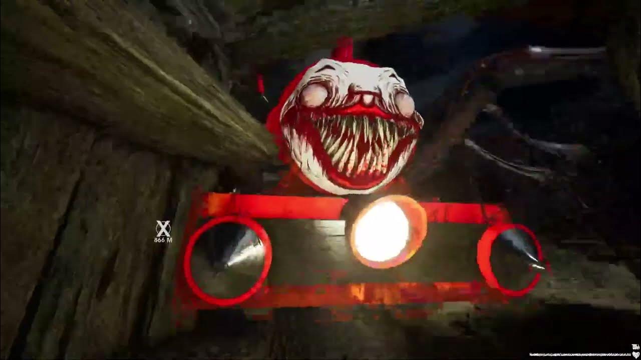CHOO CHOO CHARLES LIVE | Spider Train Horror Gameplay | choo choocharles live gameplay - YouTube